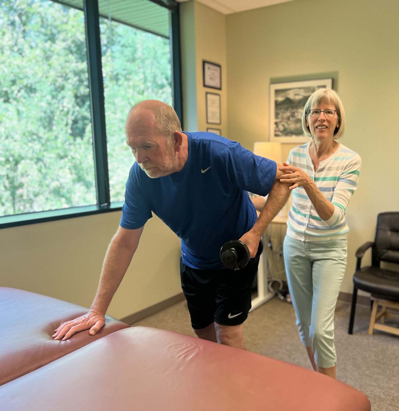Orthopedic Injury Rehabilitation – Squak Mountain Physical Therapy