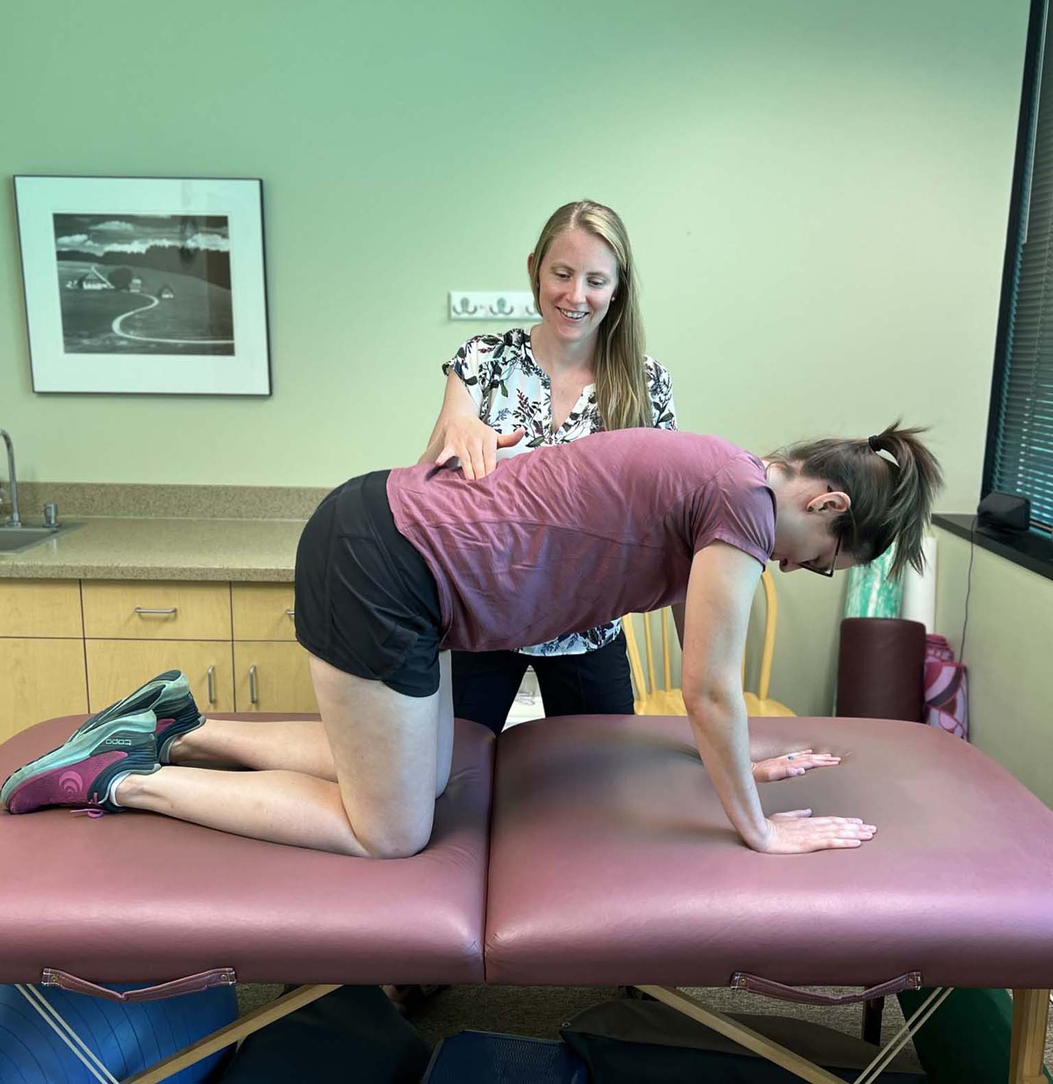 Pelvic Health – Squak Mountain Physical Therapy